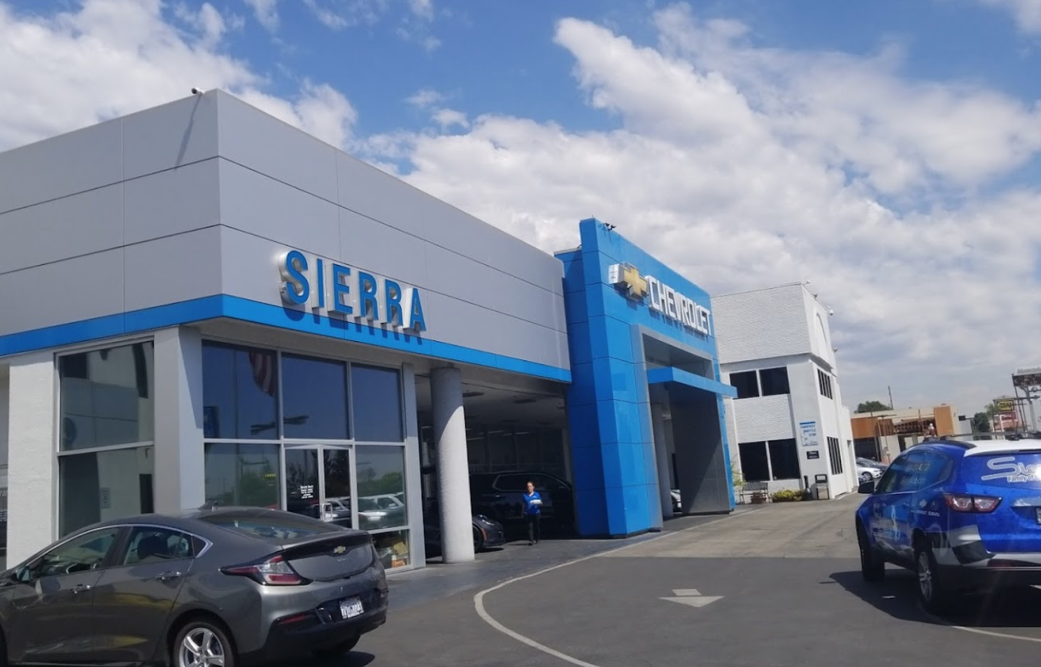 Sierra Chevrolet of Monrovia - Monrovia, CA | Cars.com