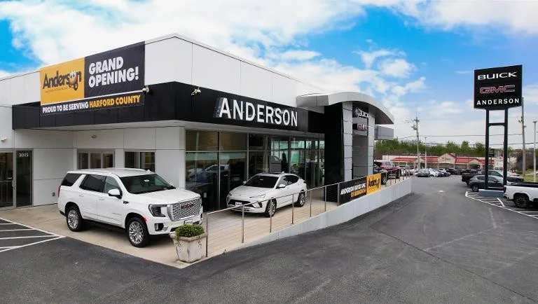 Anderson of Abingdon - Abingdon, MD | Cars.com