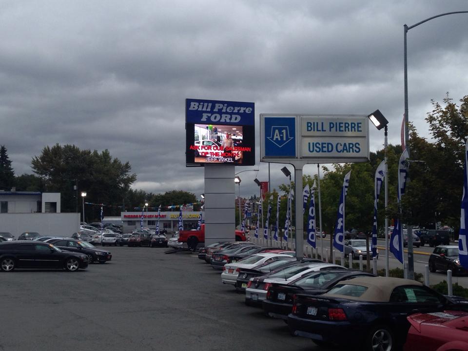 Pierre Ford of Seattle - Seattle, WA | Cars.com