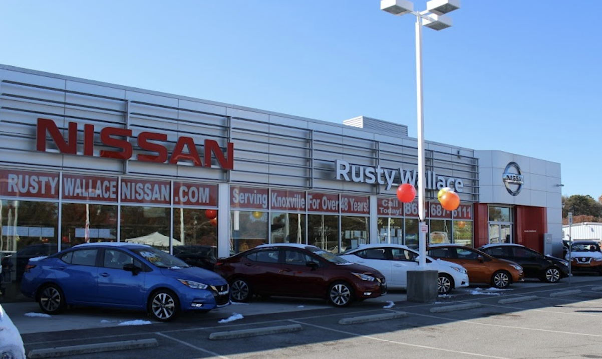 Rusty Wallace Nissan - Knoxville, TN | Cars.com
