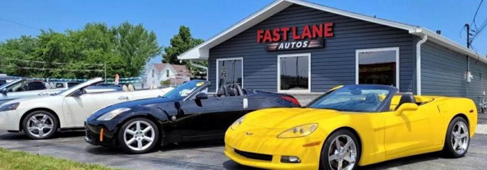 Fast Lane Auto Sales of Kokomo - Kokomo, IN | Cars.com