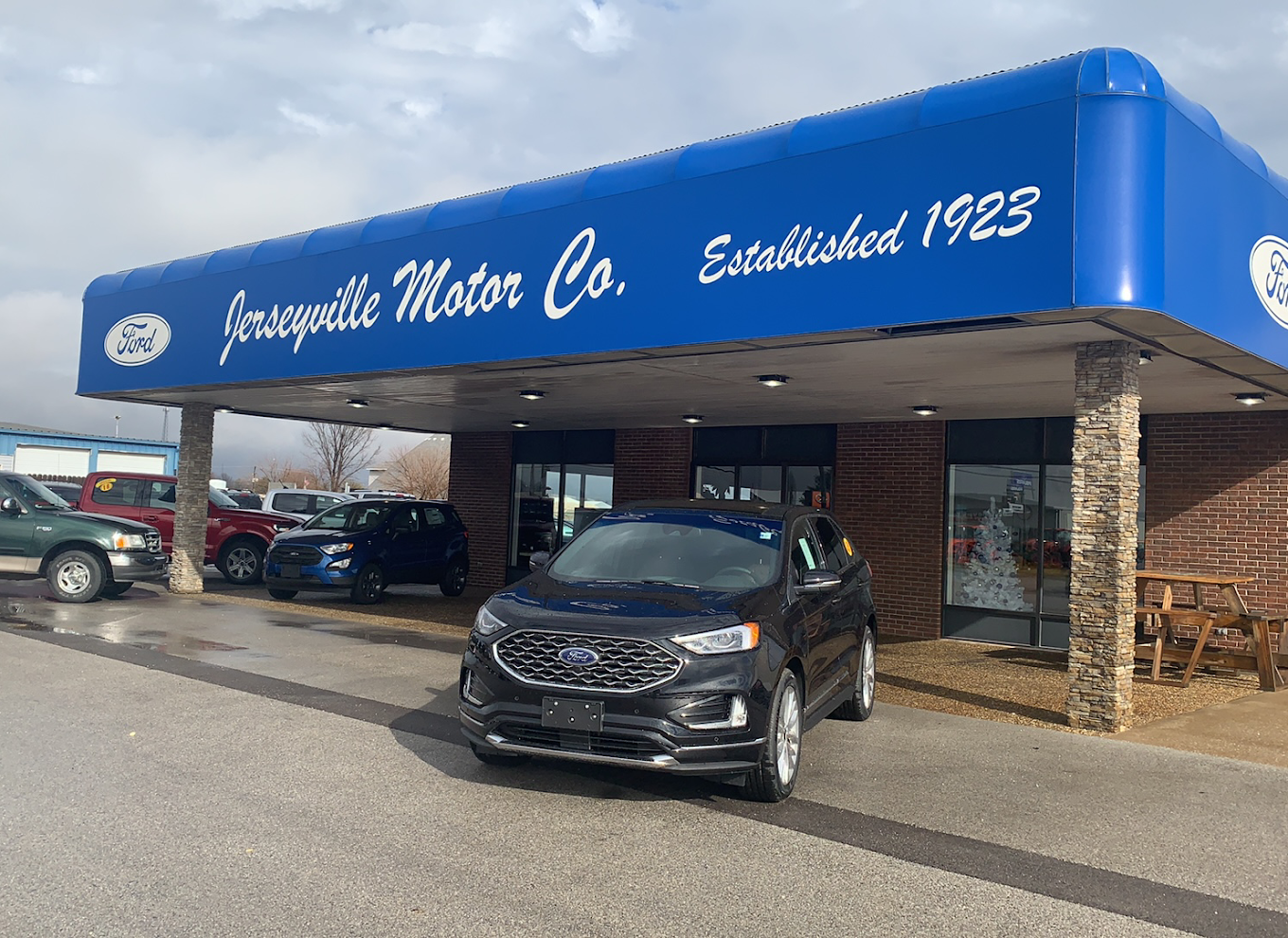 Jerseyville Car Dealerships