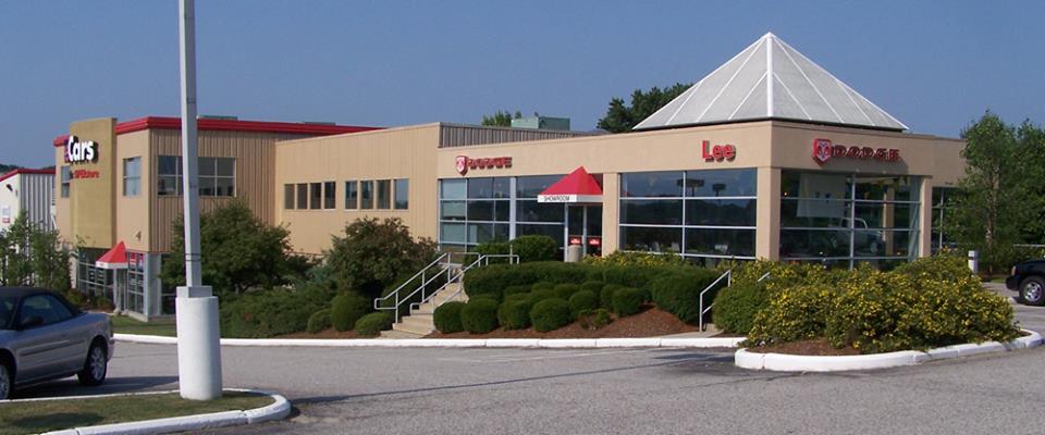 Lee Dodge Chrysler Jeep RAM Westbrook - Westbrook, ME | Cars.com