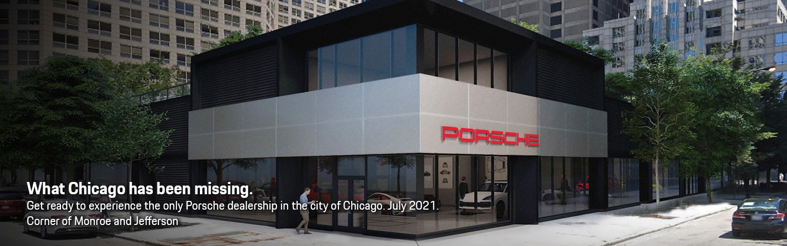 Porsche Downtown Chicago - Chicago, IL | Cars.com