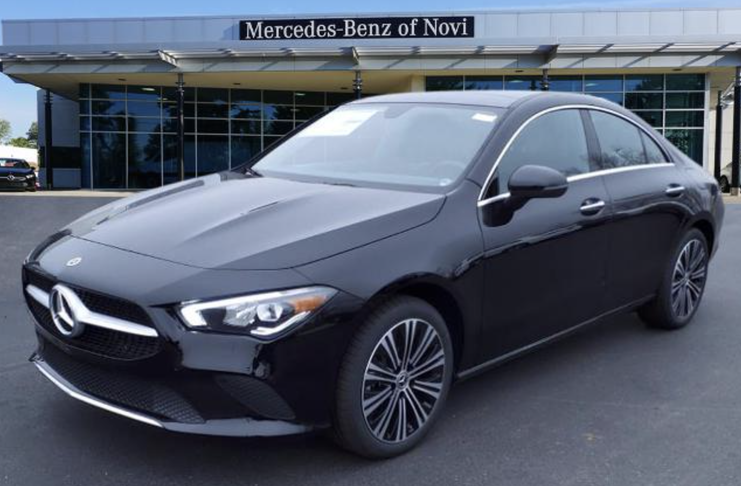 Mercedes-Benz of Novi - Novi, MI | Cars.com