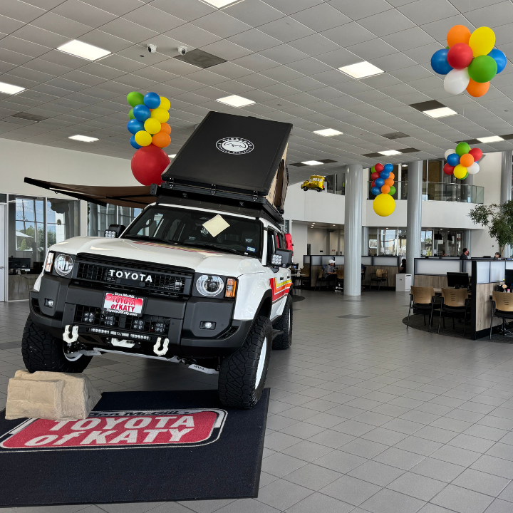 Toyota of Katy - Katy, TX | Cars.com