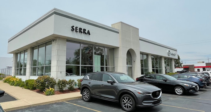 Serra Mazda Brighton - Brighton, MI | Cars.com