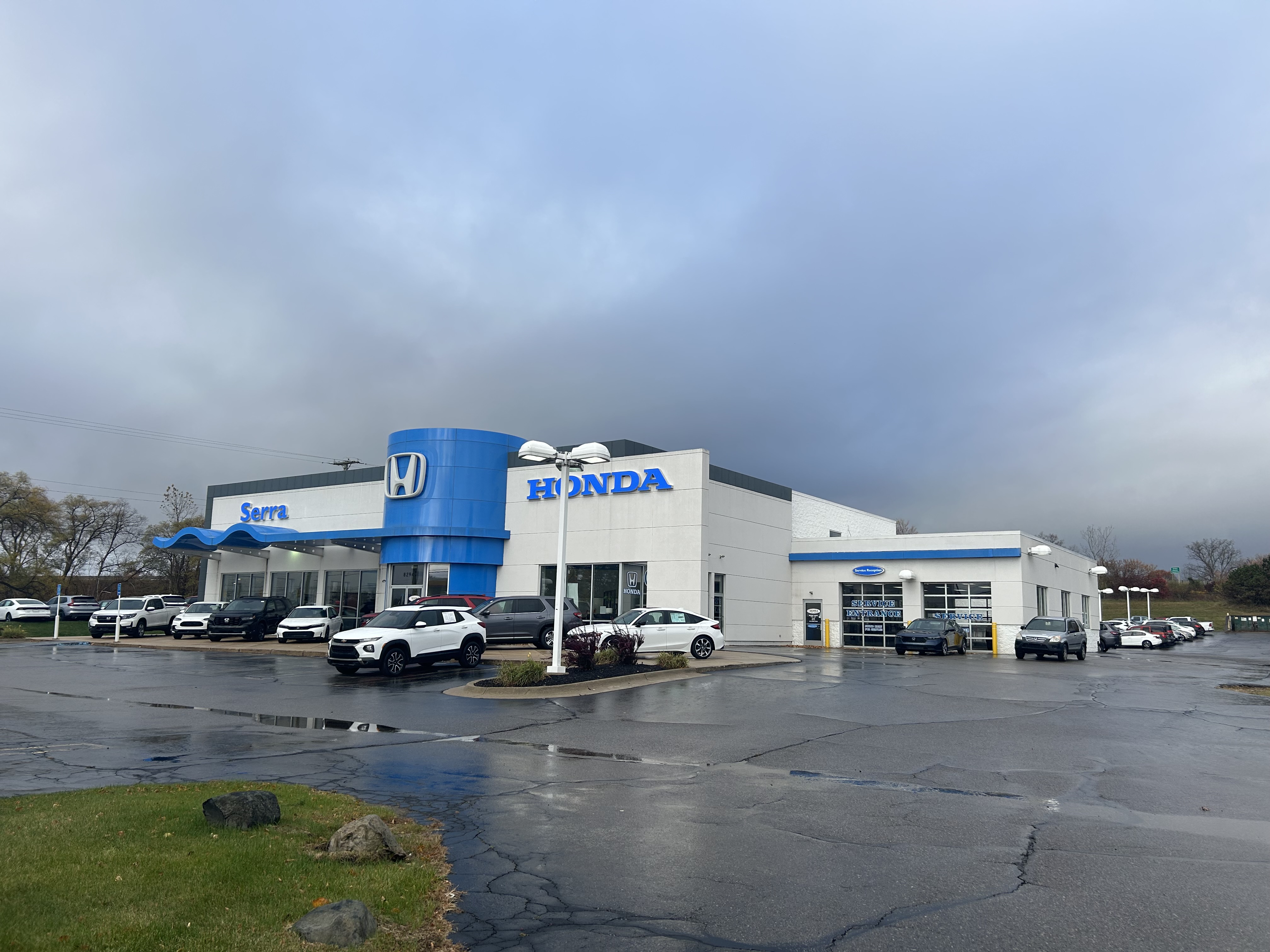 Serra Mazda Brighton - Brighton, MI | Cars.com