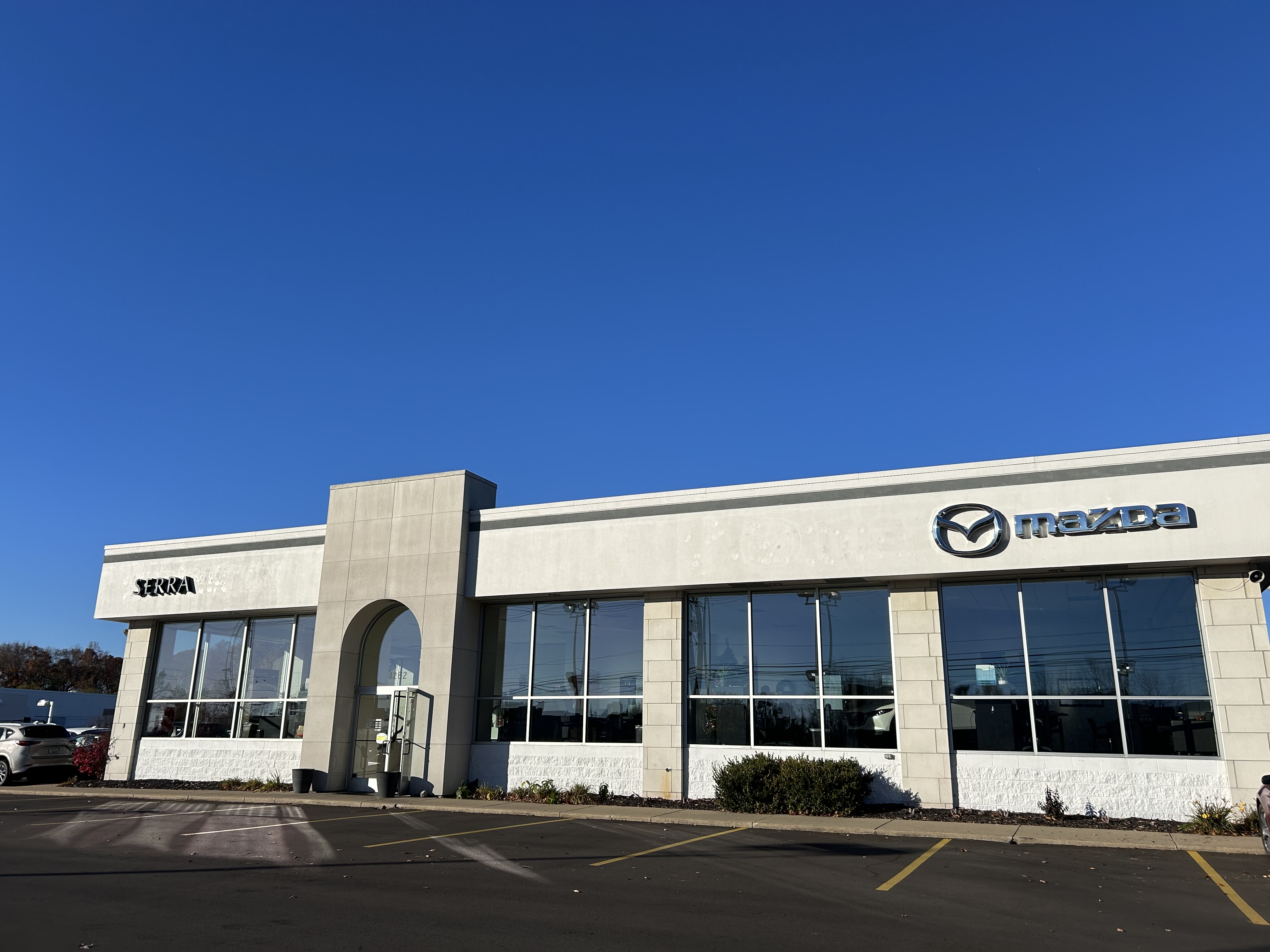 Serra Mazda Brighton - Brighton, MI | Cars.com