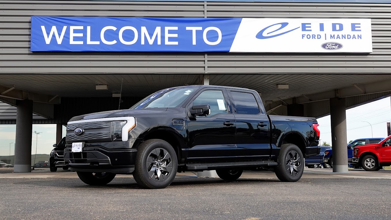 Eide Ford Mandan - Mandan, ND | Cars.com