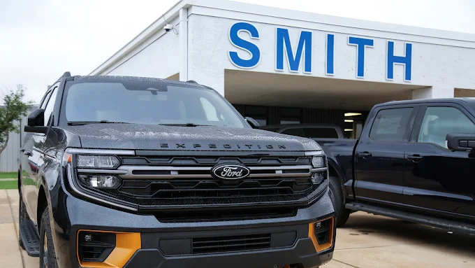 Smith Auto Family Levelland Ford - Levelland, TX | Cars.com