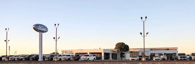 Smith Auto Family Levelland Ford - Levelland, TX | Cars.com