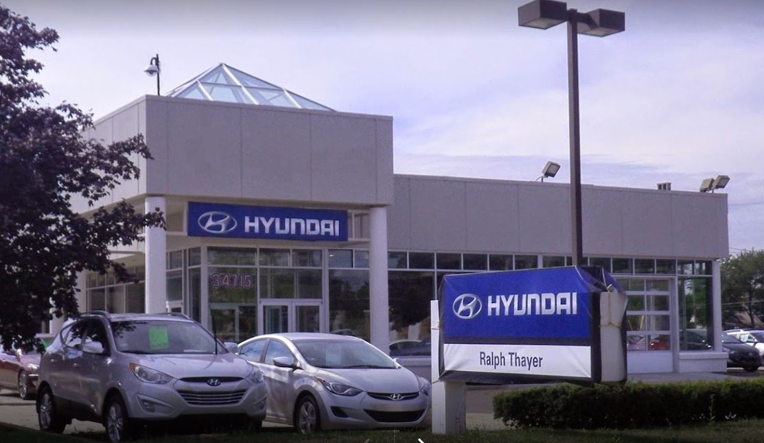 Lafontaine Hyundai Of Livonia