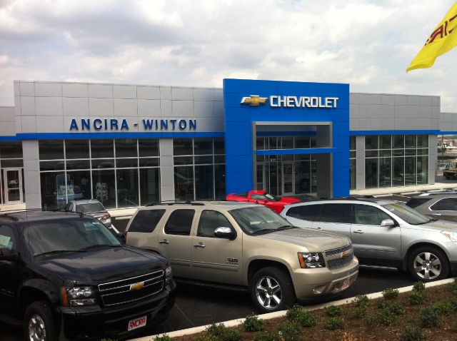 Ancira Winton Chevrolet - San Antonio, TX | Cars.com