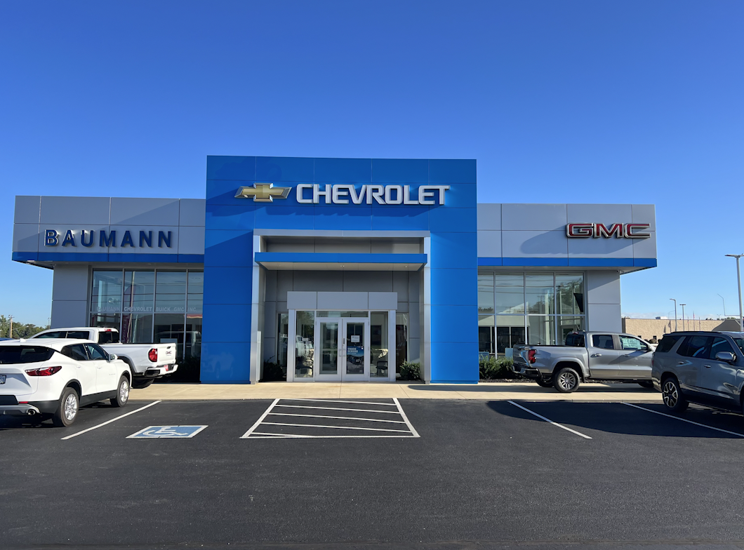 Baumann Auto Group Chevrolet GMC - Tiffin, OH | Cars.com