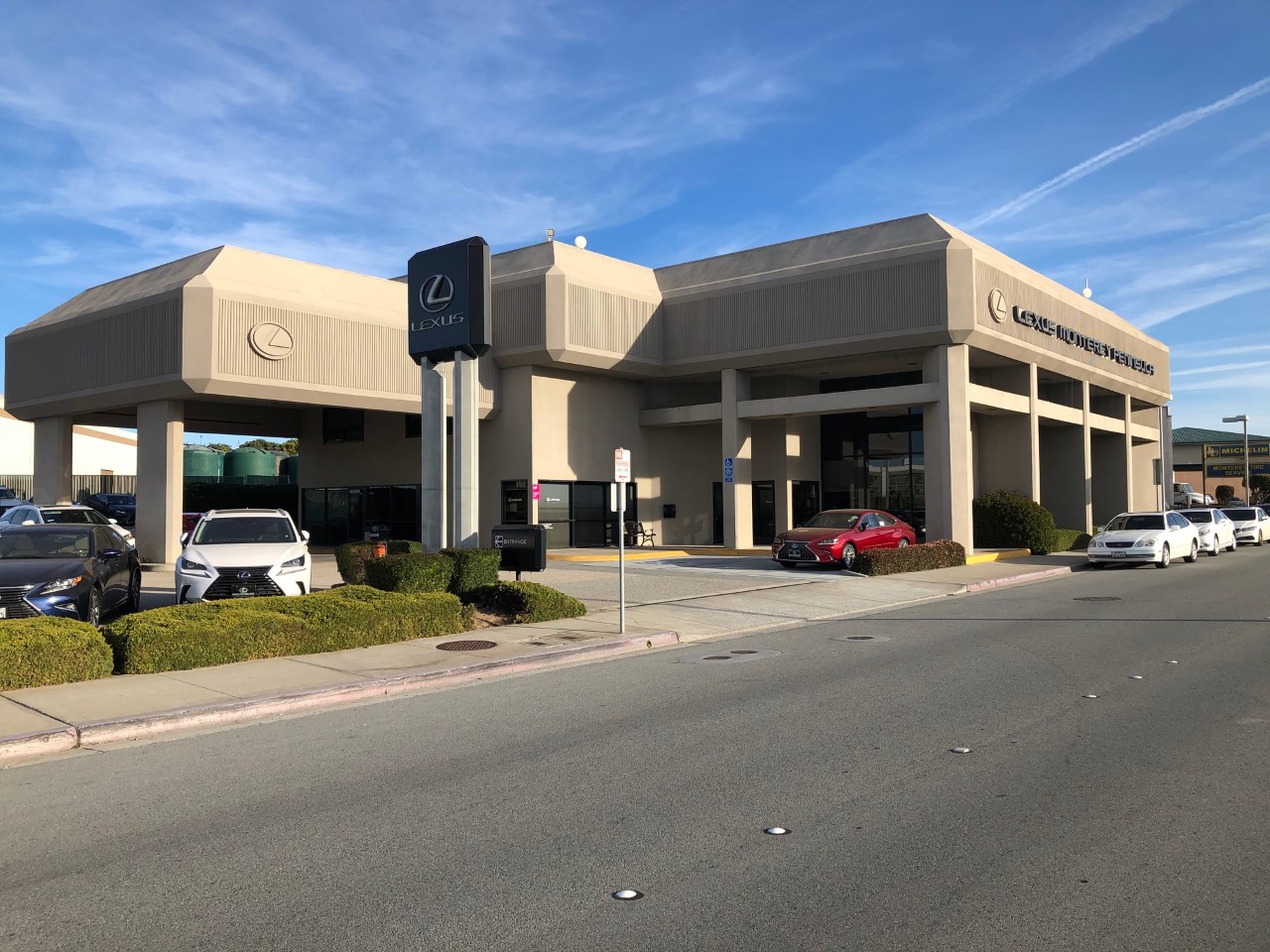 Lexus Monterey Peninsula - Seaside, CA | Cars.com
