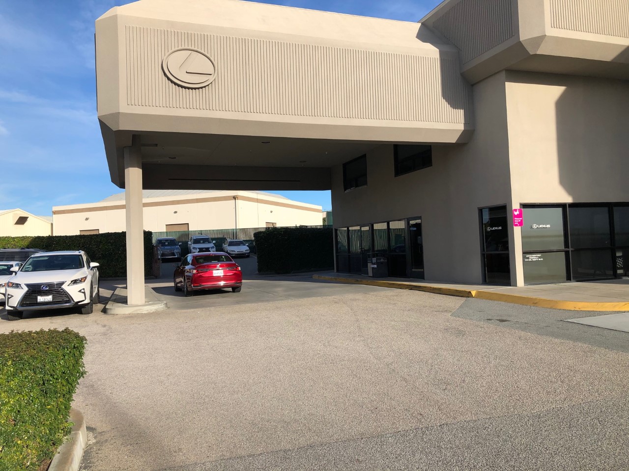 Lexus Monterey Peninsula - Seaside, CA | Cars.com