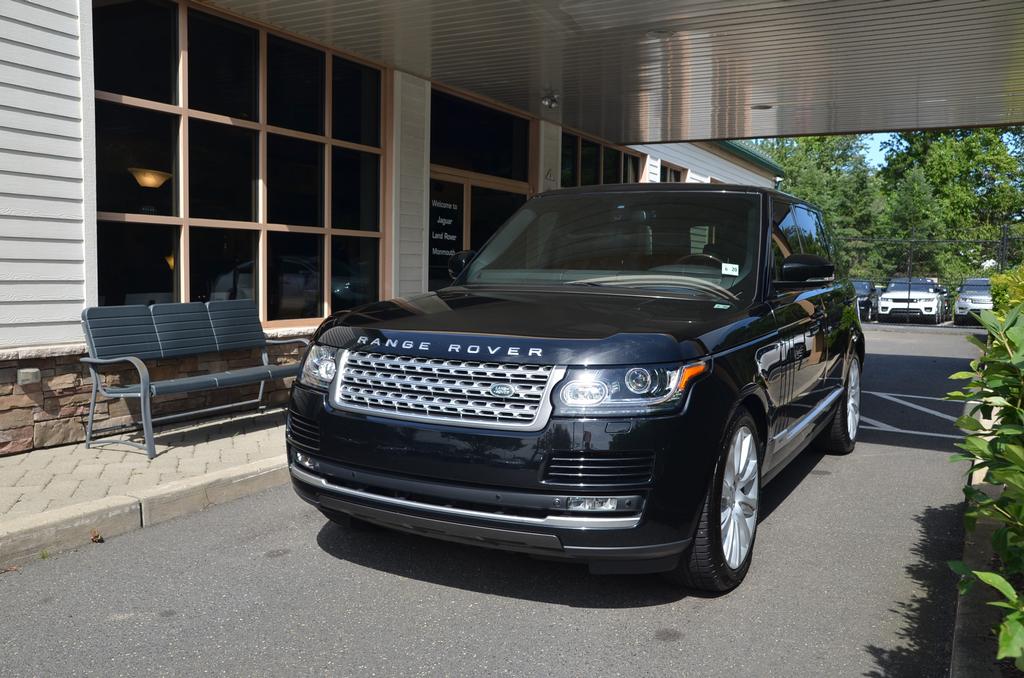 Land Rover Monmouth - Eatontown, NJ | Cars.com