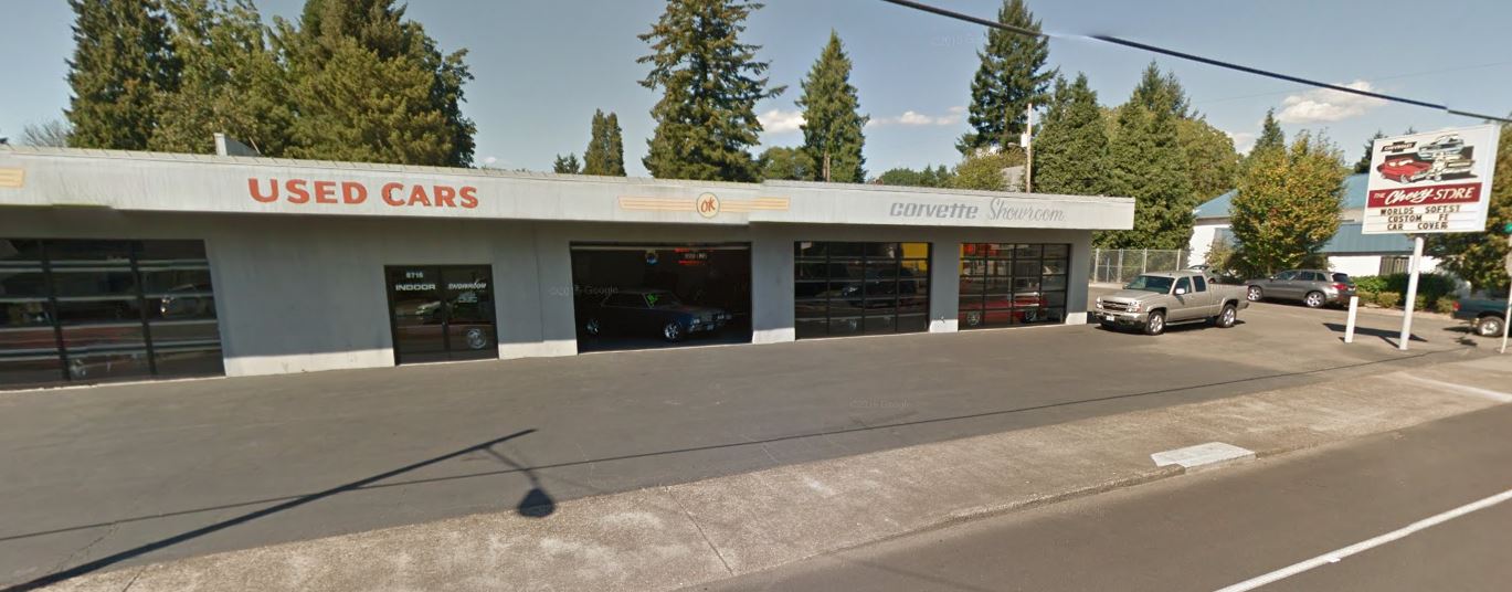 The Chevy Store - Portland, OR | Cars.com