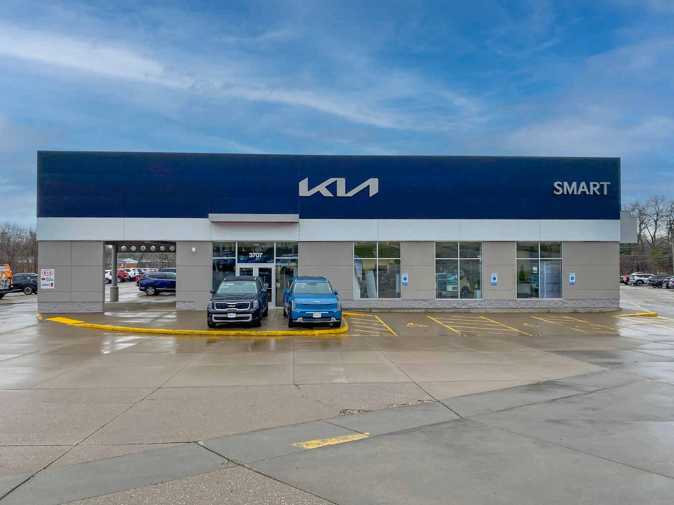 Smart Kia of Davenport - Davenport, IA | Cars.com