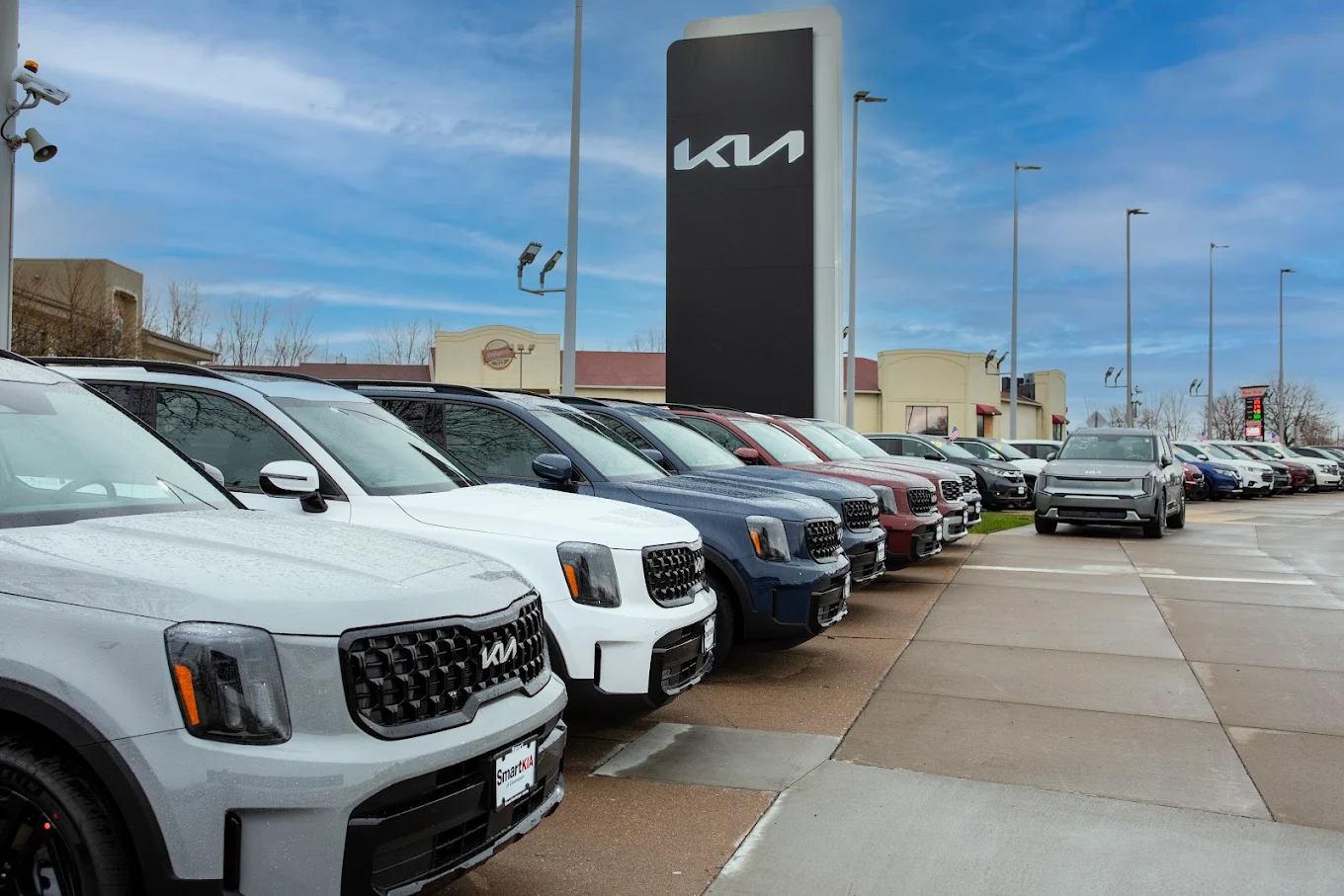 Smart Kia of Davenport - Davenport, IA | Cars.com