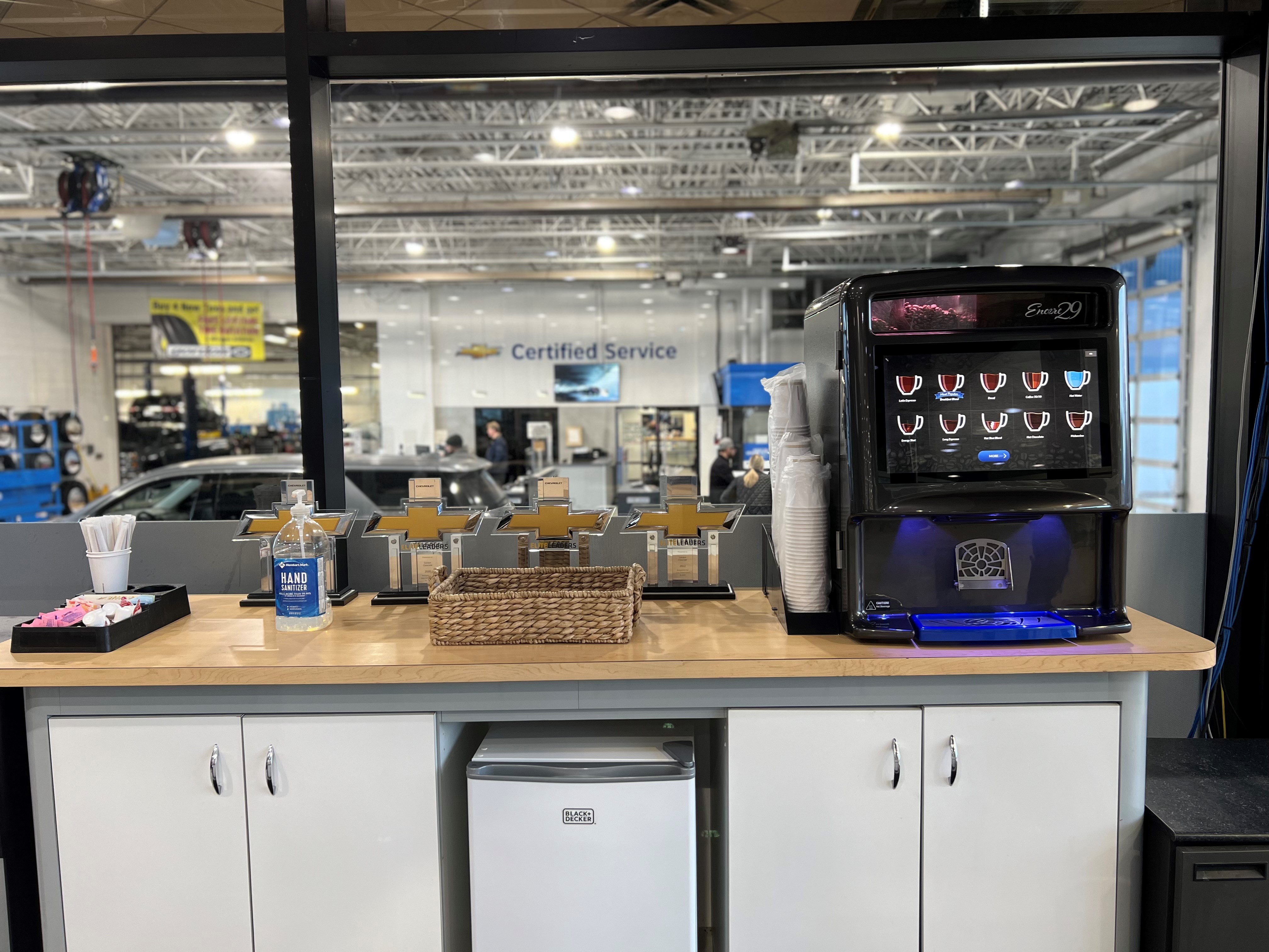 Gordon Chevrolet - Garden City, MI | Cars.com