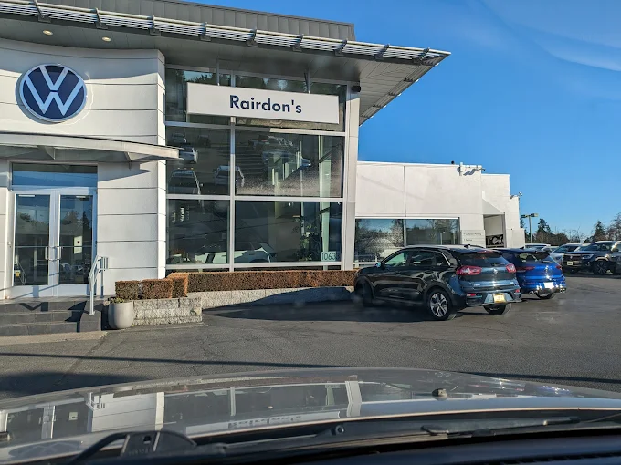 Rairdon's Volkswagen of Everett - Everett, WA | Cars.com
