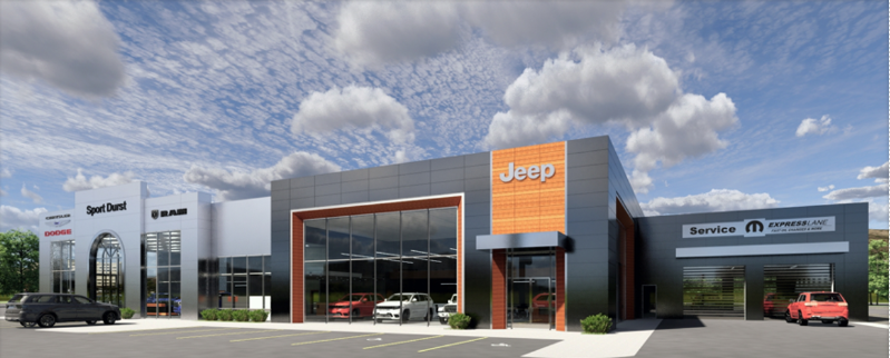 Sport Durst Chrysler Dodge Jeep Ram - Durham, NC | Cars.com