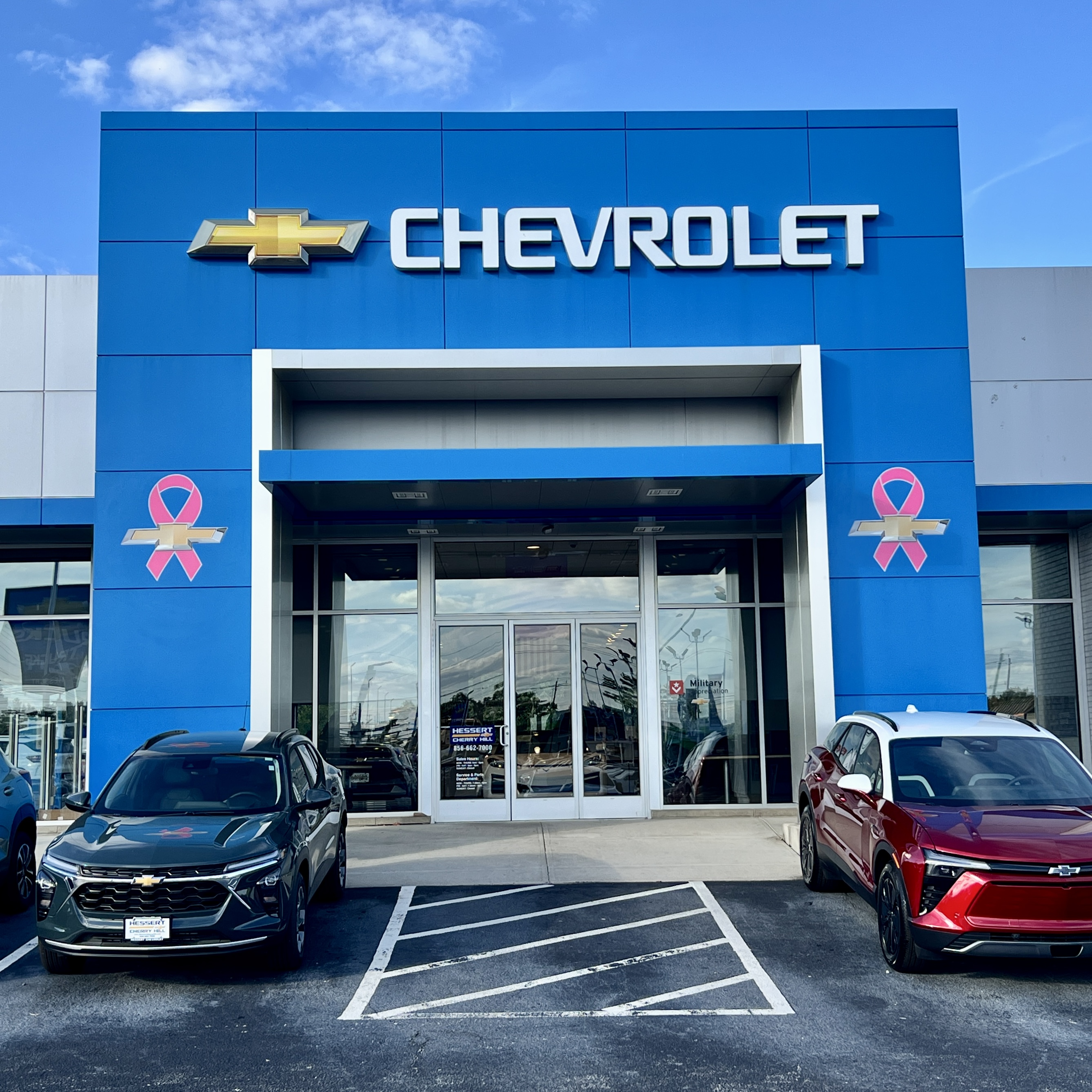 Chevrolet Dealer Cherry Hill