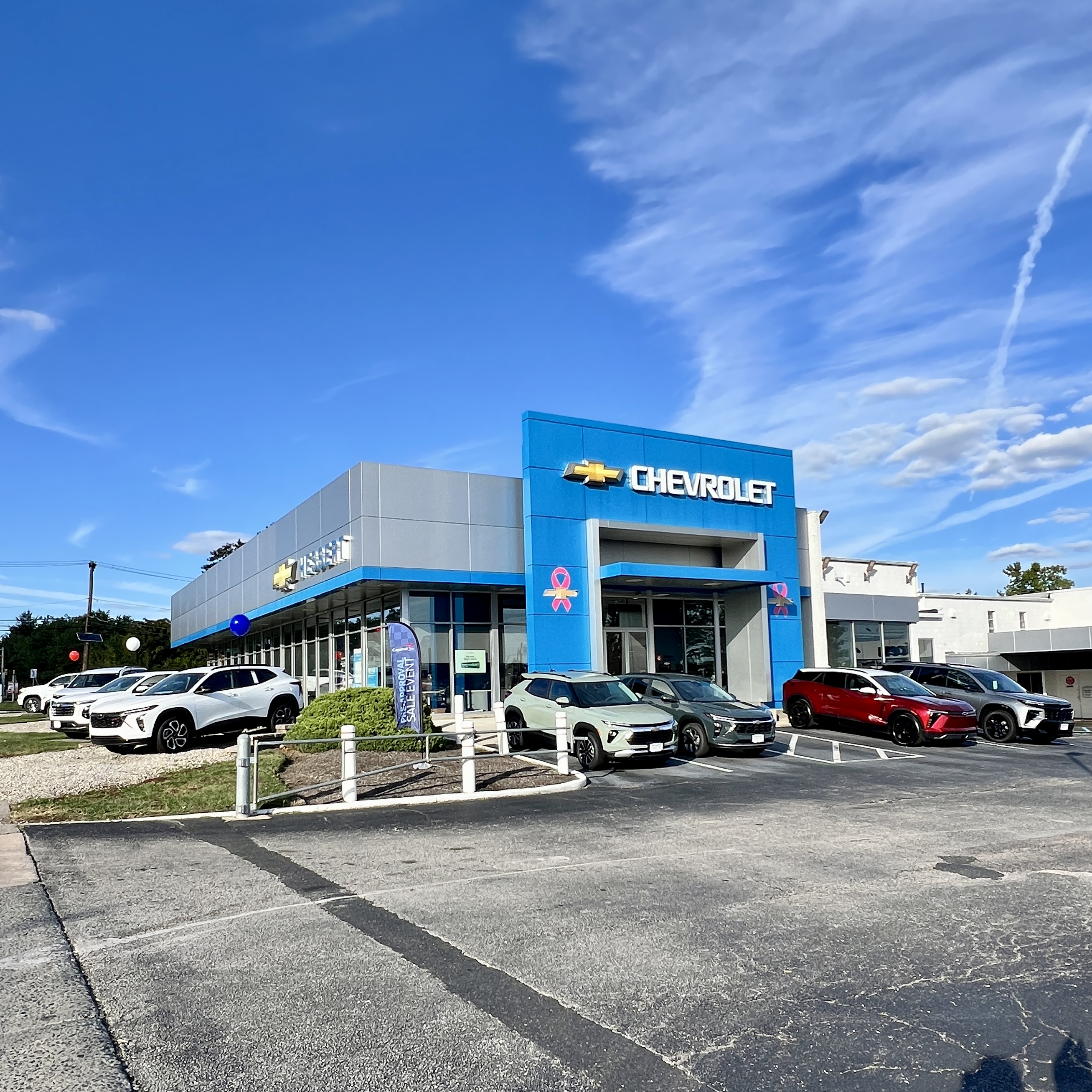 Chevrolet Dealer Cherry Hill