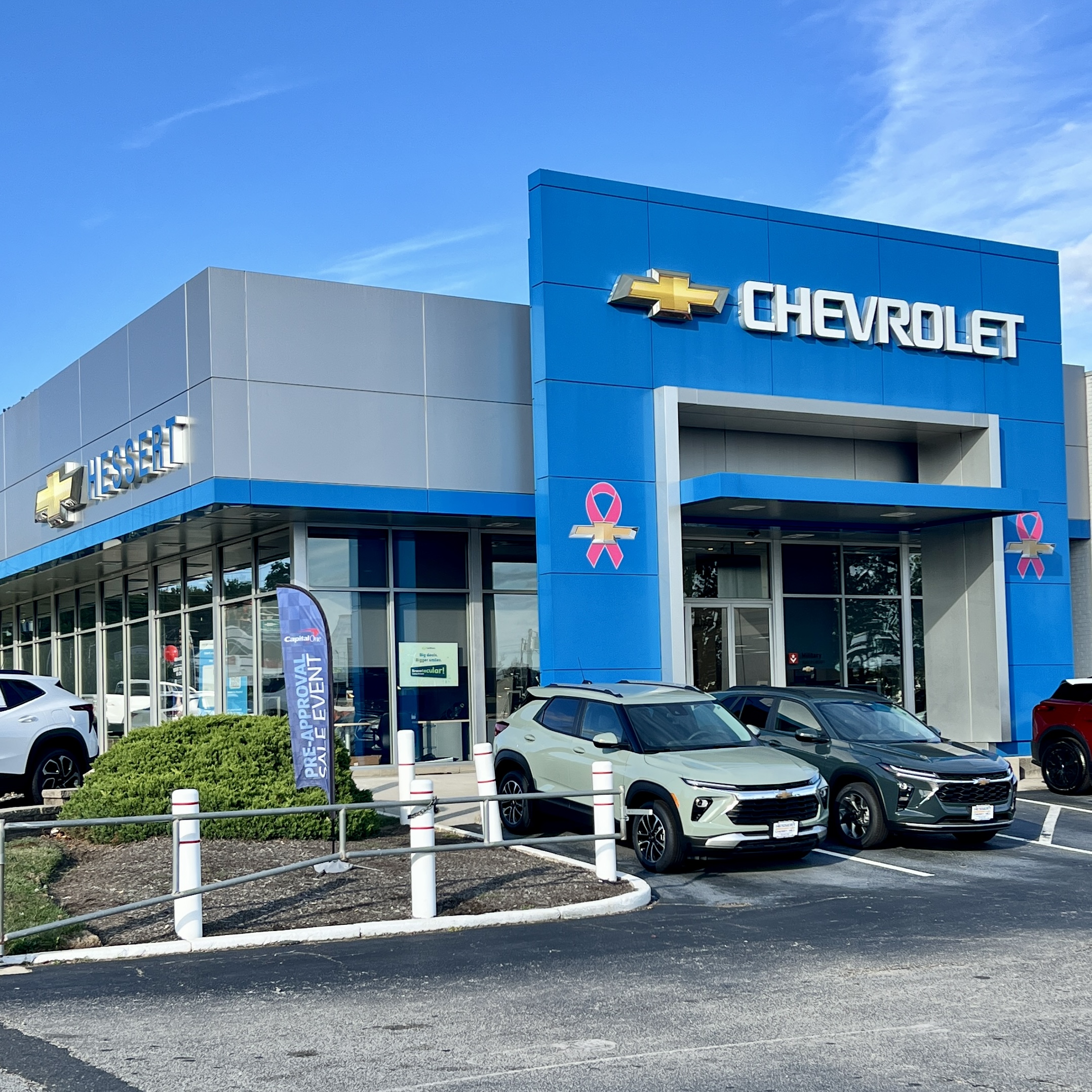 Chevrolet Dealer Cherry Hill