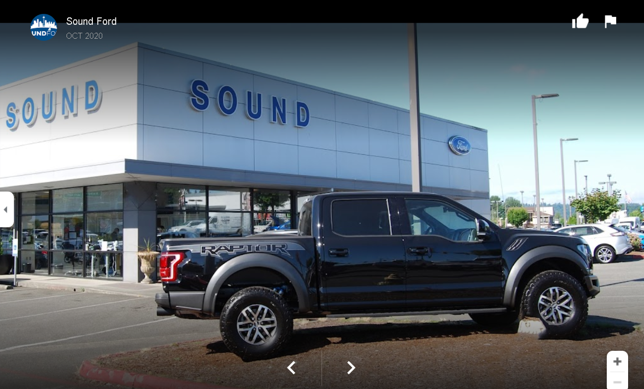 Sound Ford - Renton, WA | Cars.com