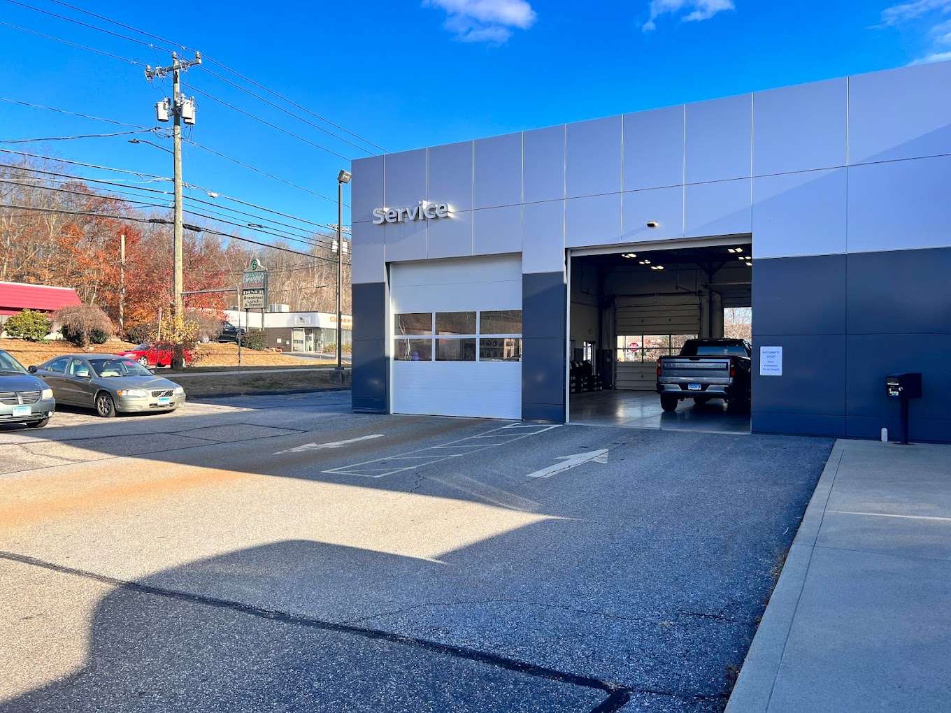 Todd Nissan of Torrington - Torrington, CT | Cars.com
