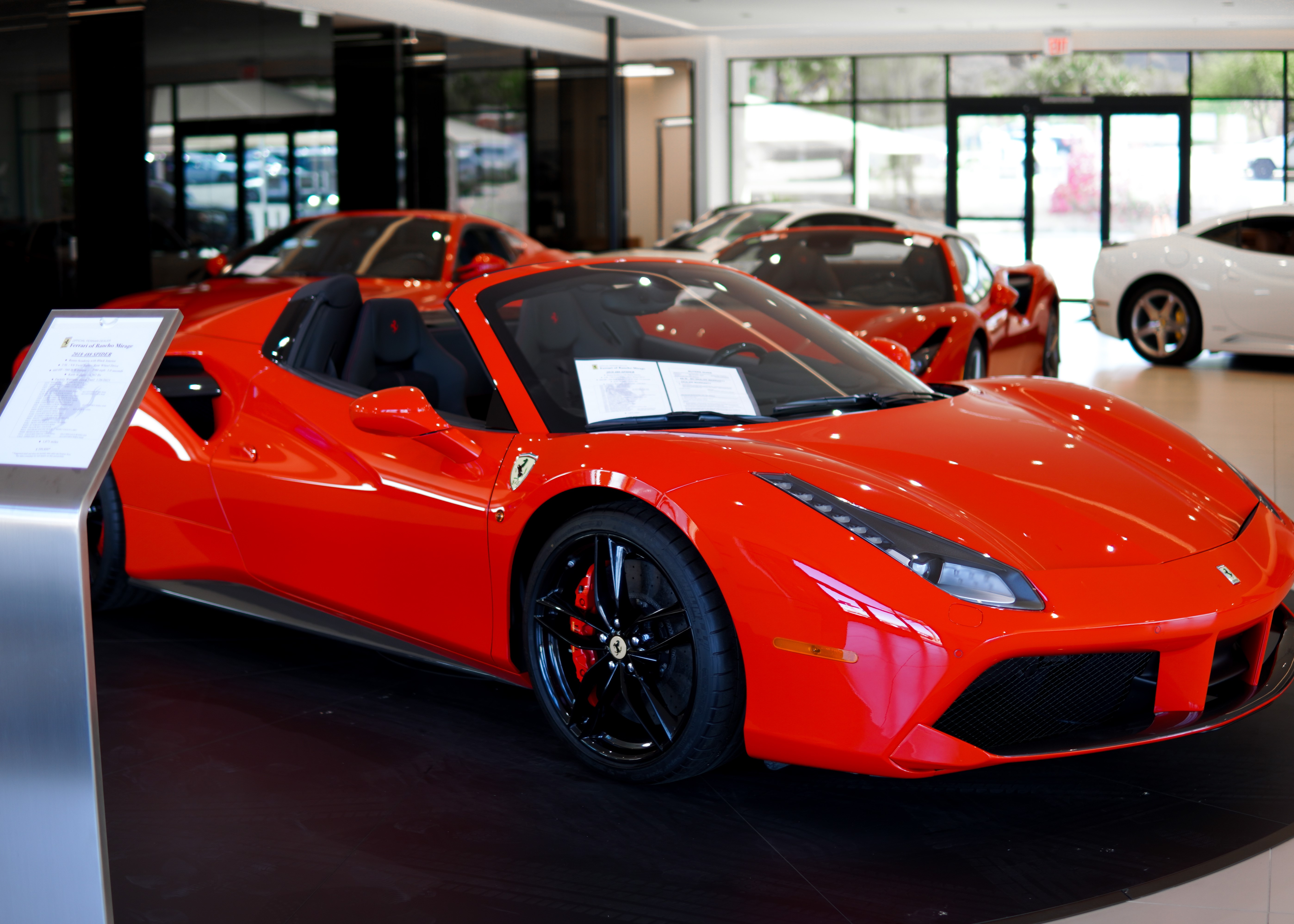 Ferrari of Rancho Mirage - Rancho Mirage, CA | Cars.com