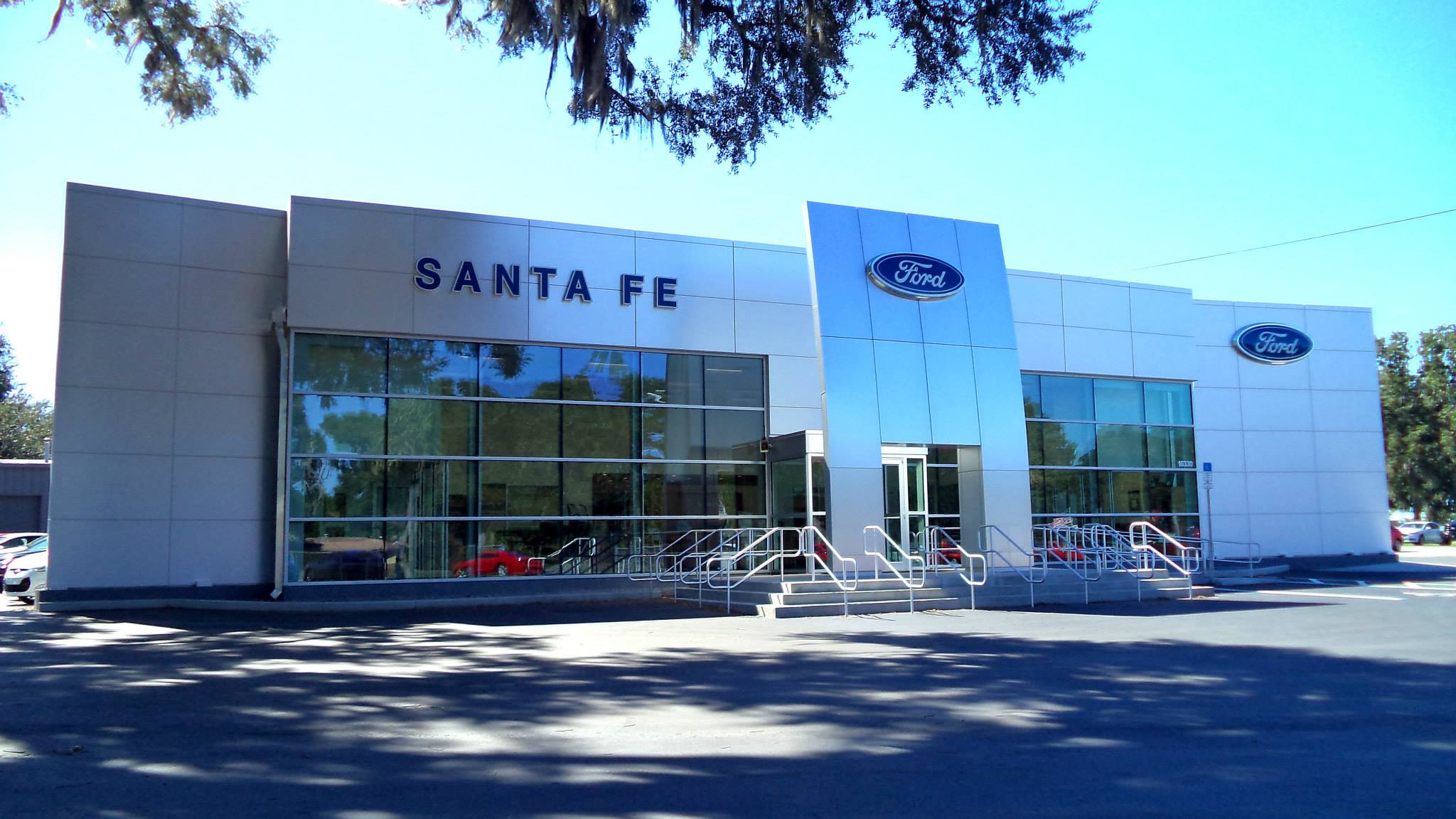 Santa Fe Ford - Alachua, FL | Cars.com