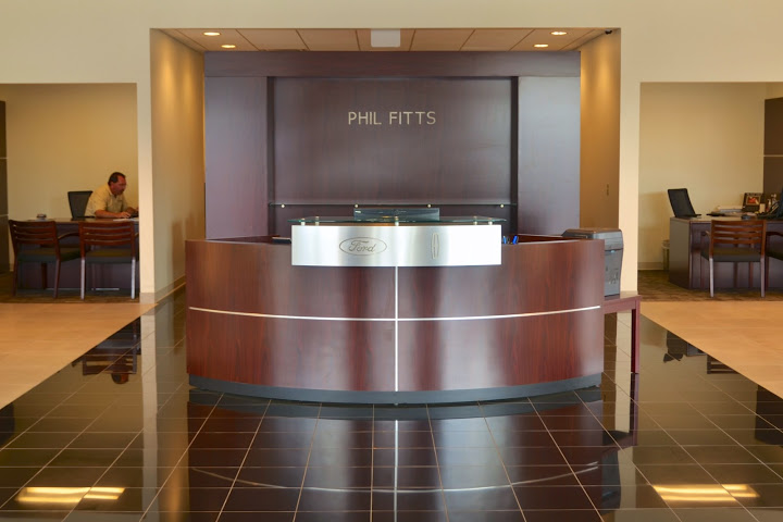 Phil Fitts Ford - New Castle, PA | Cars.com