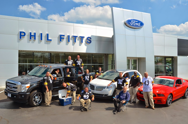 Phil Fitts Ford - New Castle, PA | Cars.com