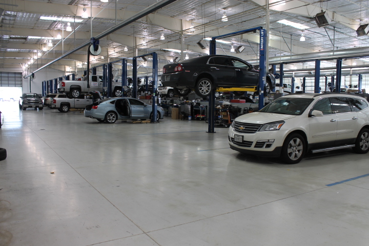 Lone Star Chevrolet - Houston, TX | Cars.com