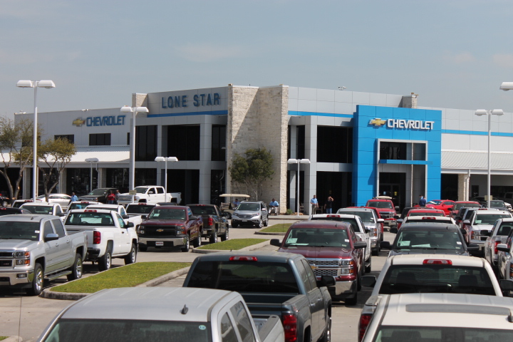 Lone Star Chevrolet - Houston, TX | Cars.com