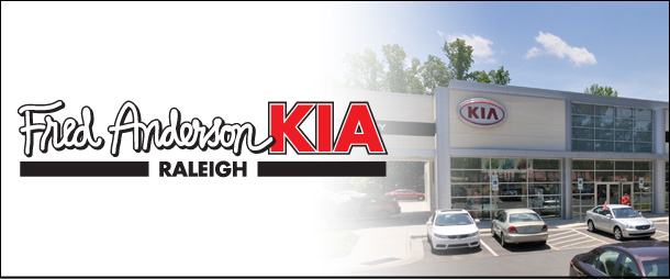 Fred Anderson Kia - Raleigh, NC | Cars.com