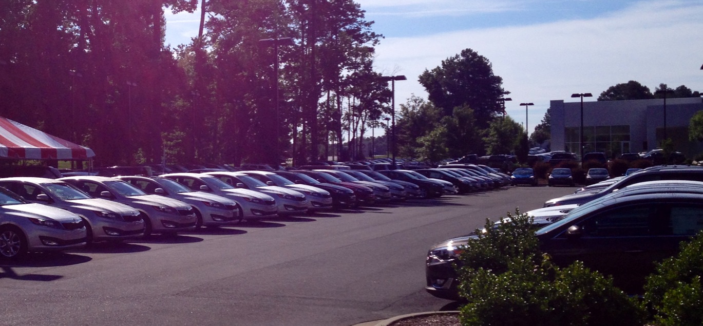 Fred Anderson Kia - Raleigh, NC | Cars.com