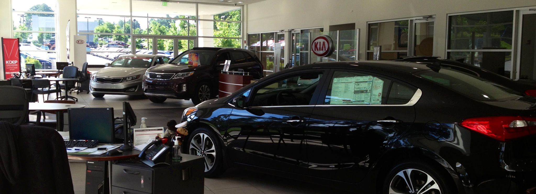 Fred Anderson Kia - Raleigh, NC | Cars.com