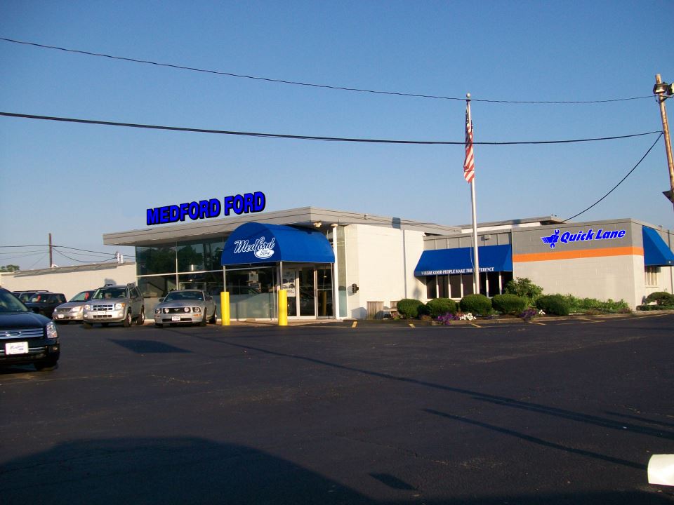Medford Ford - Medford, NJ | Cars.com
