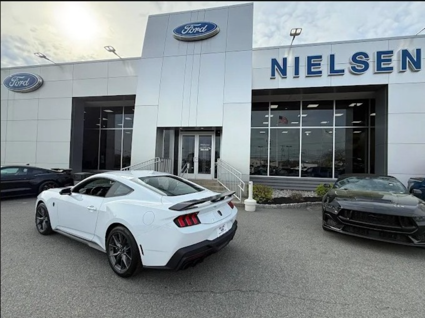 NIELSEN FORD OF MORRISTOWN - Morristown, NJ | Cars.com