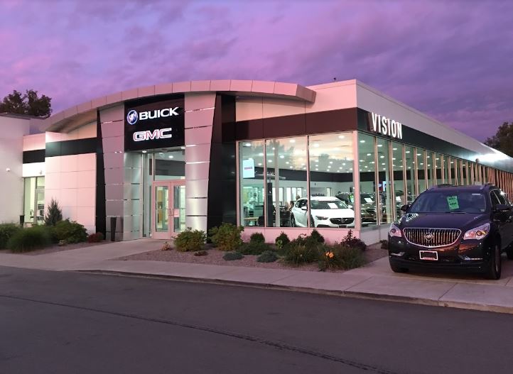Vision Buick GMC - Rochester, NY | Cars.com