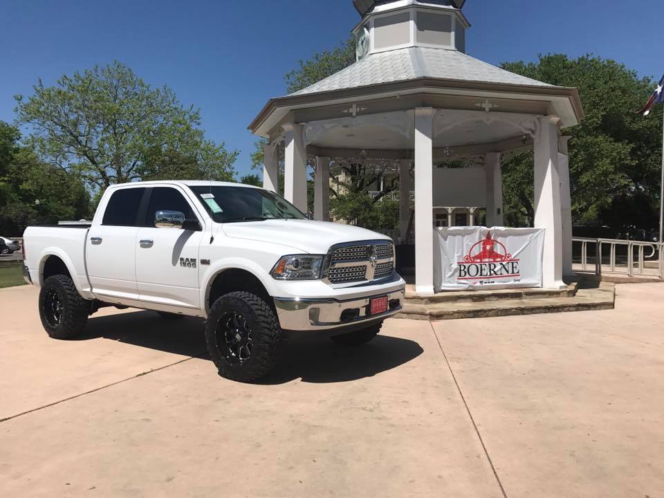 Boerne Dodge Chrysler Jeep RAM - Boerne, TX | Cars.com