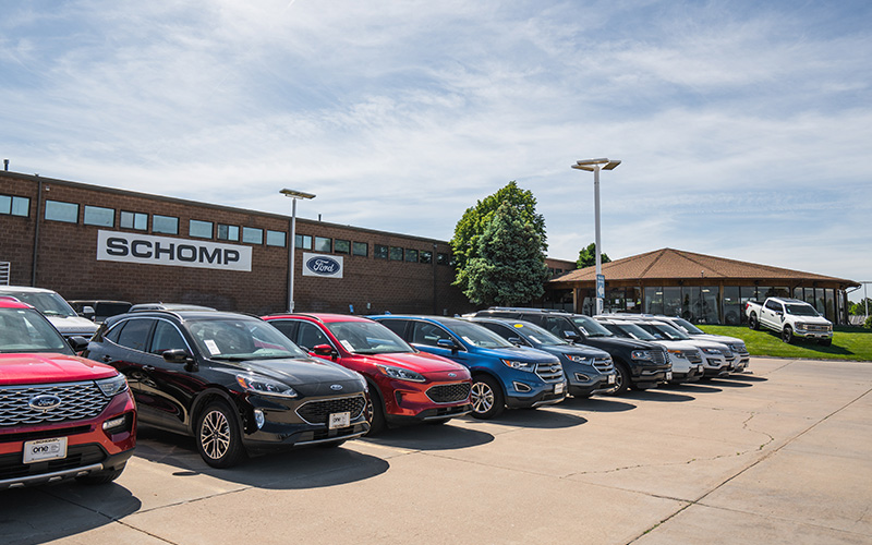 Schomp Ford - Denver, CO | Cars.com