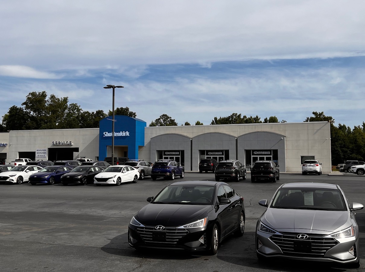 Shottenkirk Hyundai Rome - Rome, GA | Cars.com