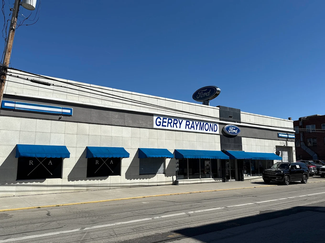 Gerry Raymond Ford - Charleroi, PA | Cars.com