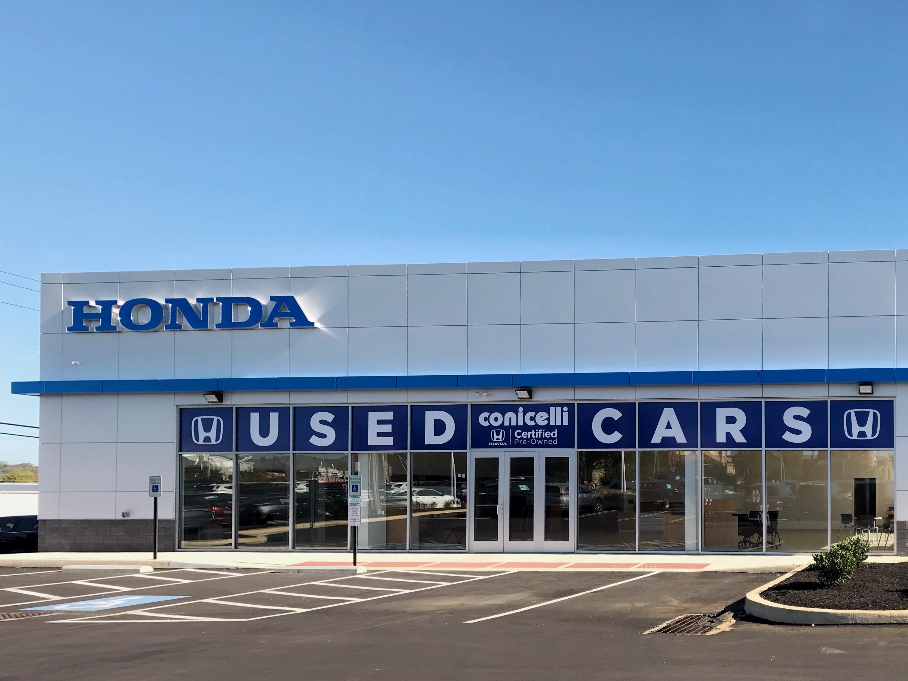 Conicelli Honda - Conshohocken, PA | Cars.com